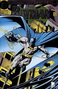 Knightfall (disambiguation) | DC Database | Fandom