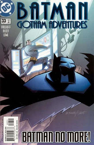 Batman: Gotham Adventures Vol 1 33 | DC Database | Fandom