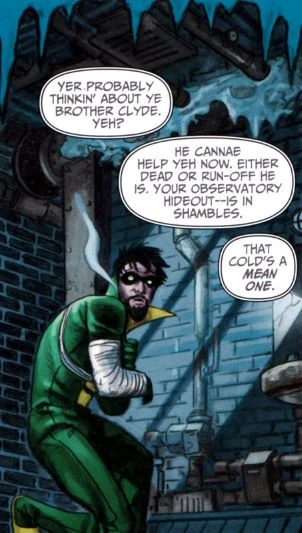 Clyde Mardon (Flashpoint Timeline) | DC Database | Fandom