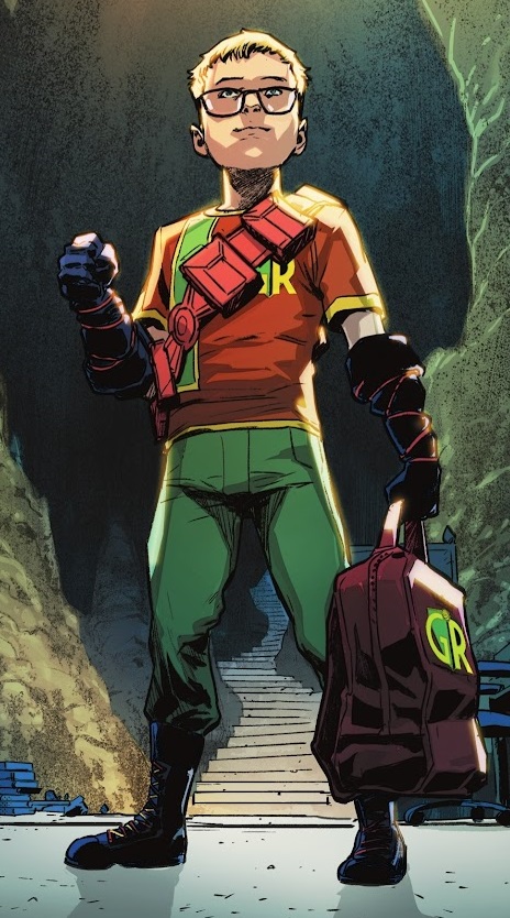 Dexter Dent (Flashpoint Timeline)/Gallery | DC Database | Fandom