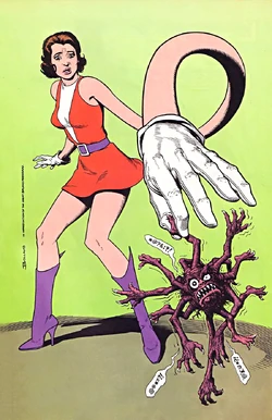 Rita Farr Tierra 0 Wiki Dc Comics Fandom Powered By Category:Rita Farr