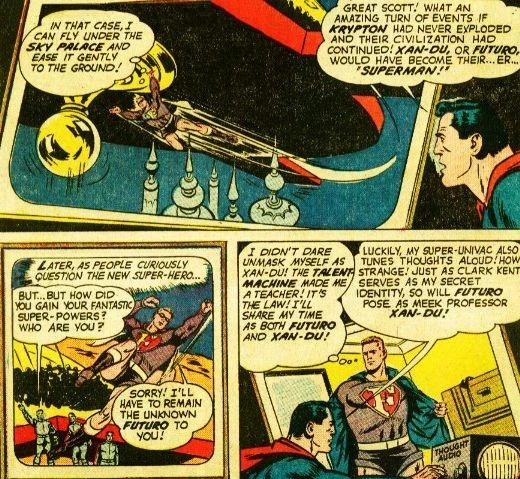 Xan-Du (Earth-132)/Gallery | DC Database | Fandom