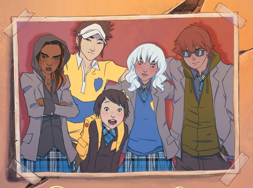 Detective Club | DC Database | Fandom