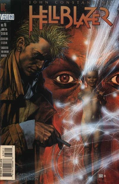 Hellblazer Vol 1 78 | DC Database | Fandom