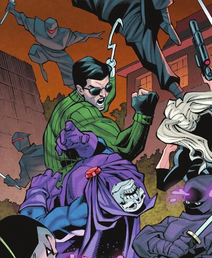 Hook (Prime Earth) | DC Database | Fandom