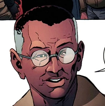 Lincoln Adams (Wildstorm Universe) | DC Database | Fandom