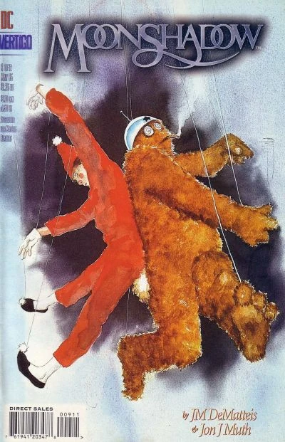 Moonshadow Vol 1 9 | DC Database | Fandom