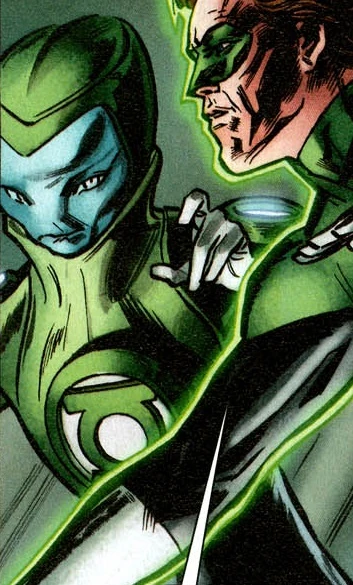 Orlan (New Earth) | DC Database | Fandom