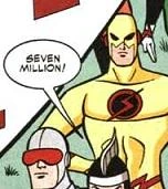 Professor Zoom (disambiguation) | DC Database | Fandom