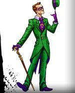 Enigma (disambiguation) | DC Database | Fandom