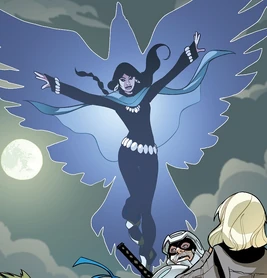Raven (Earth-1) | DC Database | Fandom