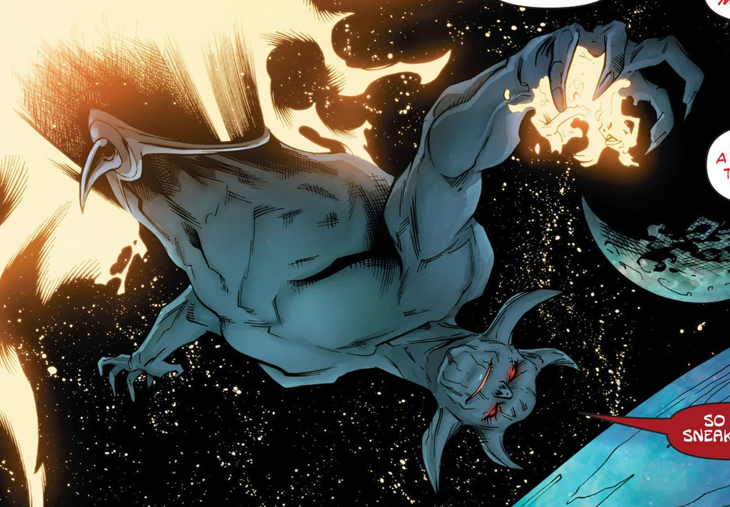 Satanus (Prime Earth) | DC Database | Fandom