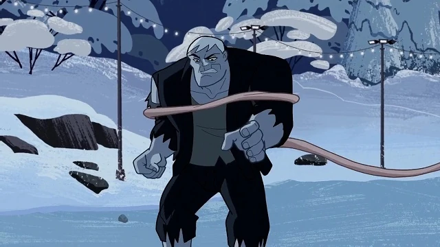 Cyrus Gold (Justice League Action) | DC Database | Fandom