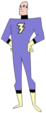 Stuart Lowe (DCAU) | DC Database | Fandom