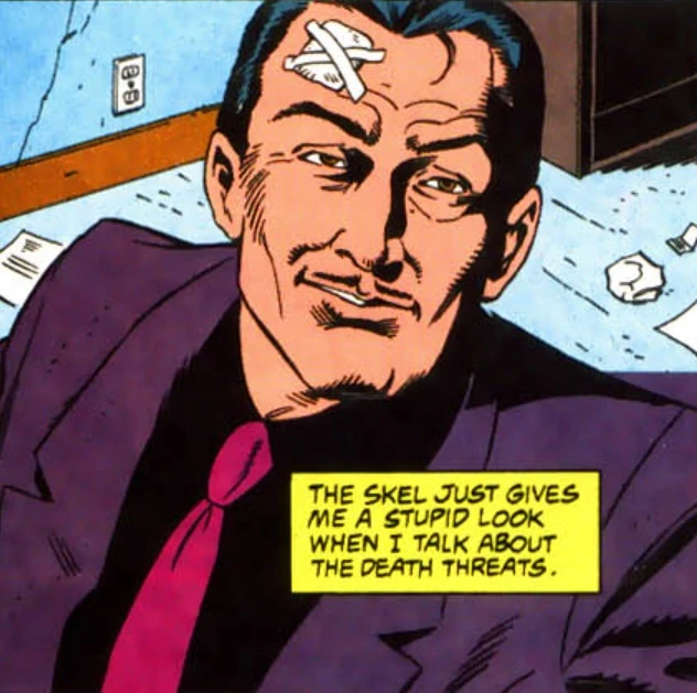 Vincent Starkey (disambiguation) | DC Database | Fandom