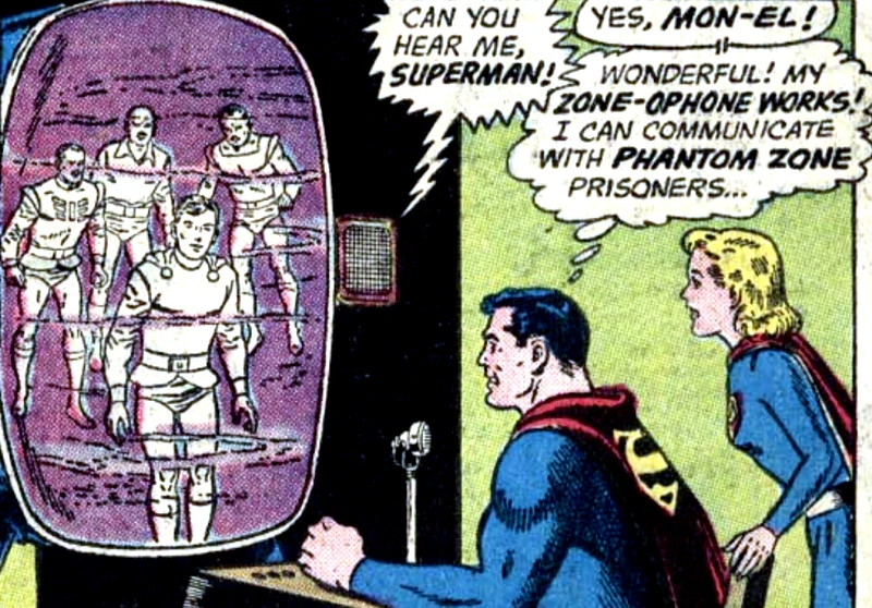 Zone-O-Phone | DC Database | Fandom