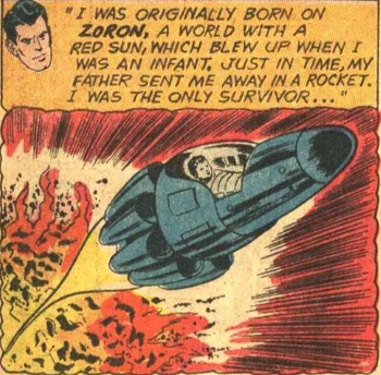 Zoron | DC Database | Fandom