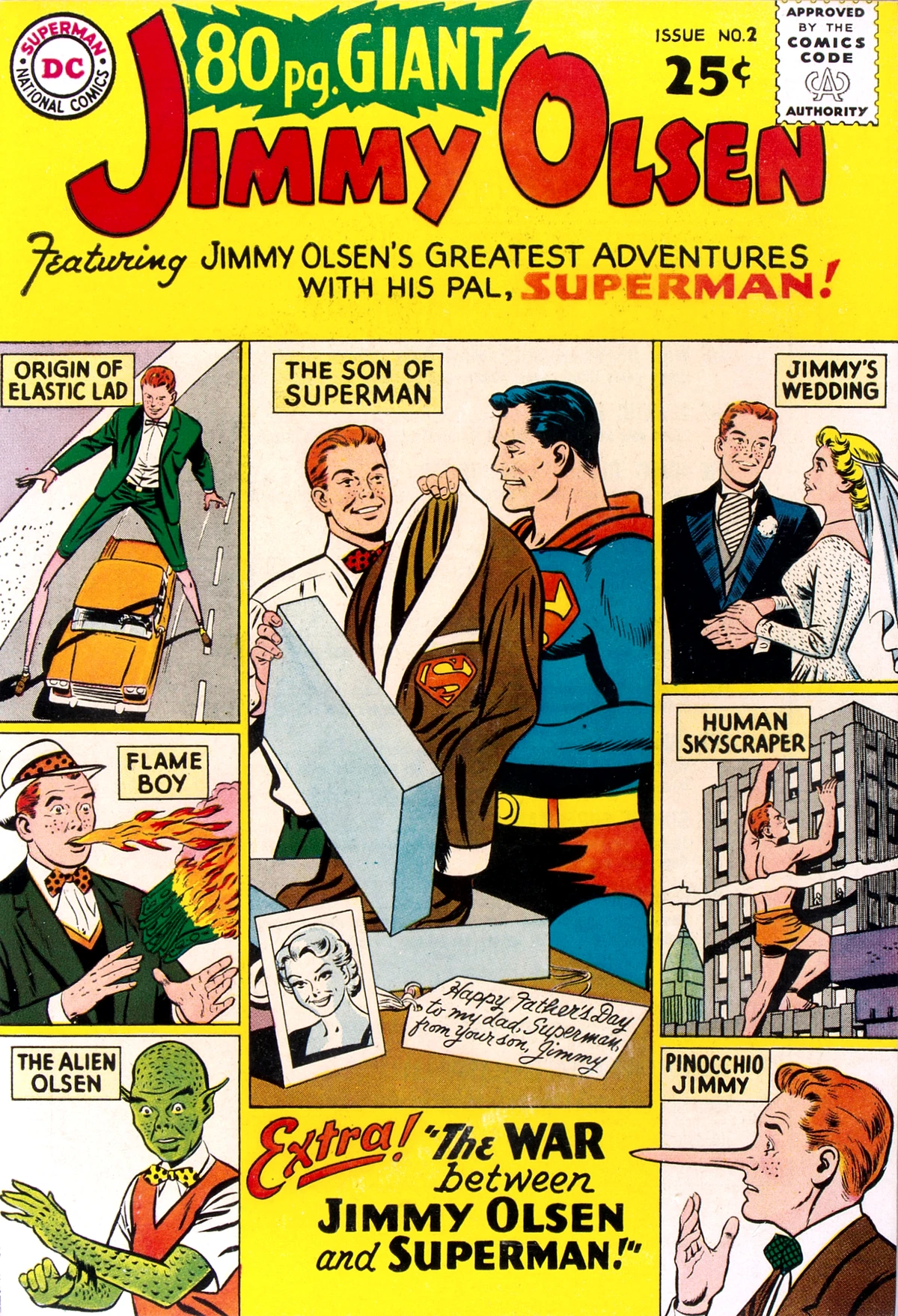 80-Page Giant Vol 1 2 | DC Database | Fandom