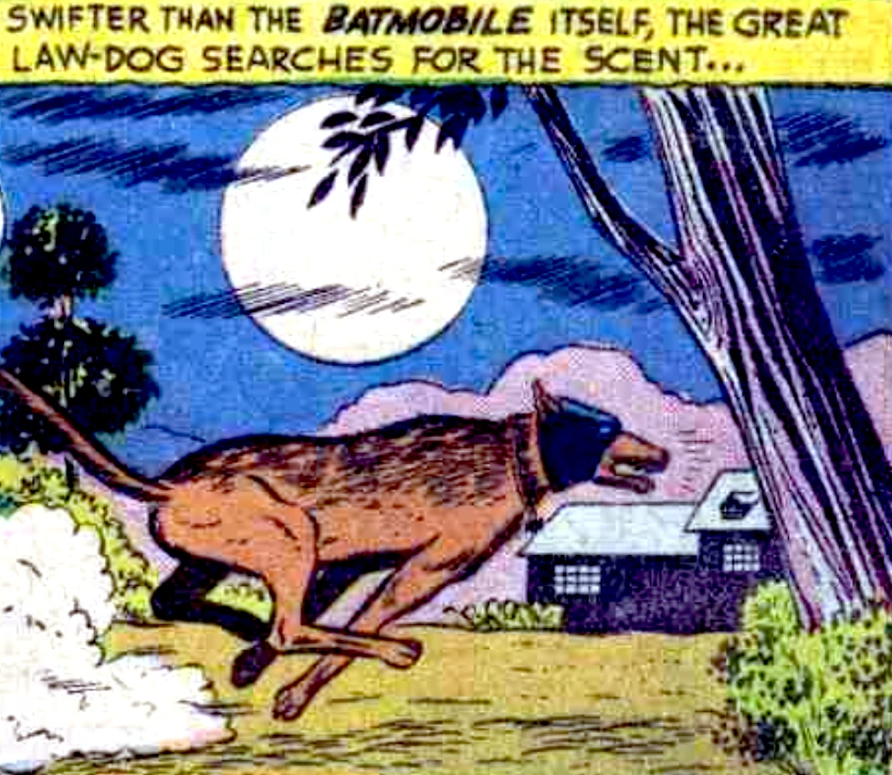 Ace the Bat-Hound (Earth-One) | DC Database | Fandom
