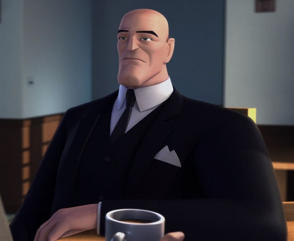 Alfred Pennyworth Beware The Batman Dc Database Fandom