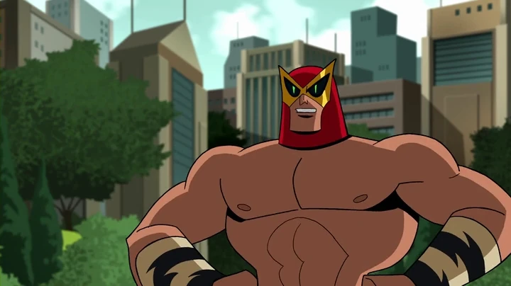 Michael Maxwell (The Brave and the Bold) | DC Database | Fandom