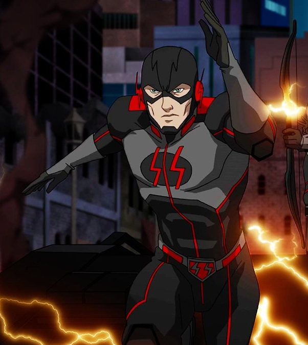 Barry Allen Arrowverse Earth X Dc Database Fandom