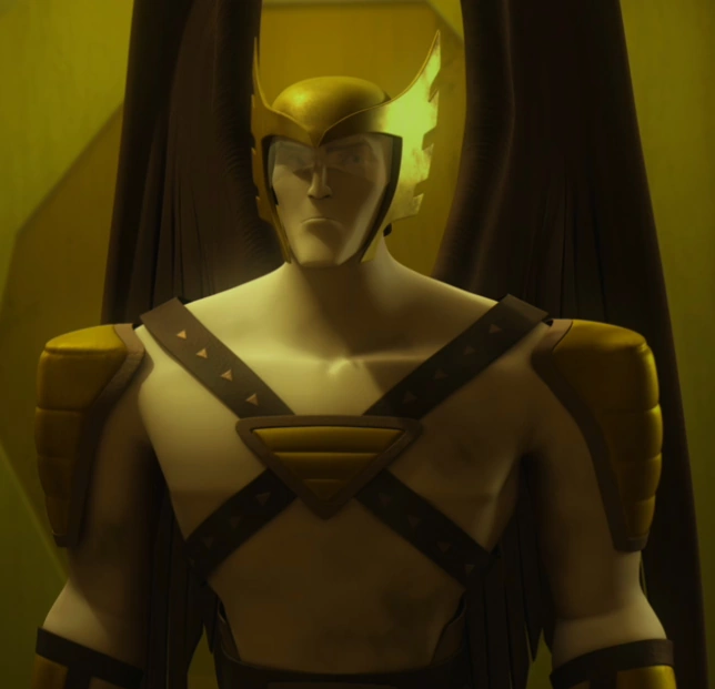 Byth Rok (Green Lantern Animated Series) | DC Database | Fandom