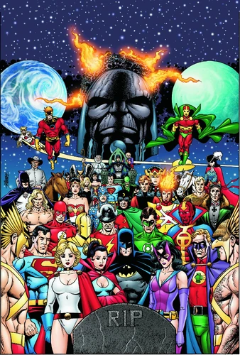 Crisis on Multiple Earths Vol. 5 (Collected) | DC Database | Fandom