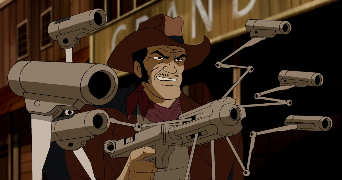 Tobias Manning (DCAU) | DC Database | Fandom