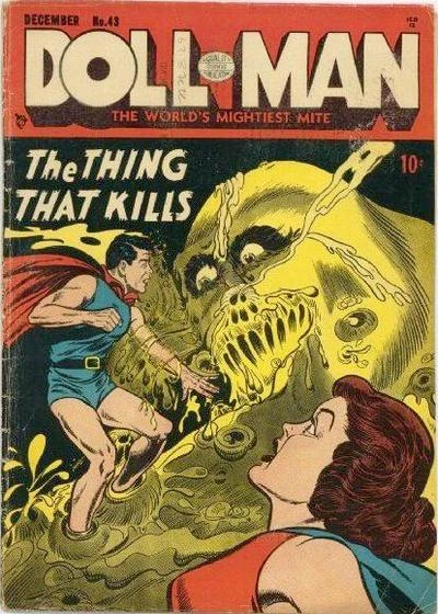 Doll Man Vol 1 43 | DC Database | Fandom