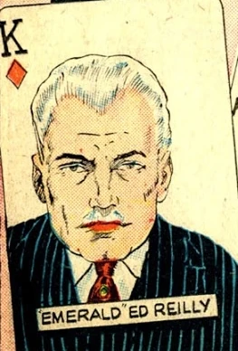 Ed Reilly (disambiguation) | DC Database | Fandom