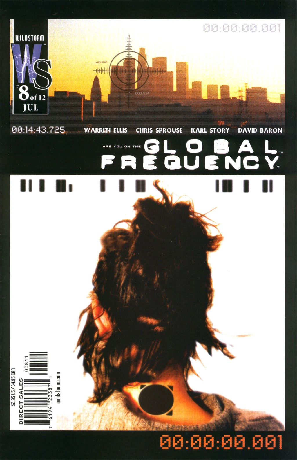 Global Frequency Vol 1 8 | DC Database | Fandom