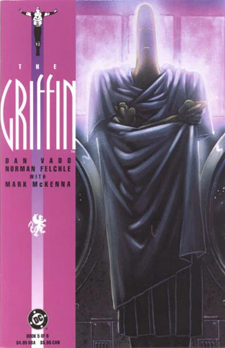 The Griffin (1991) #5 | DC Database | Fandom