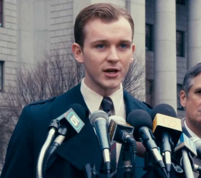 Harry Lawtey | DC Database | Fandom