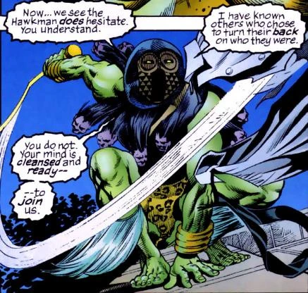 Headhunter II (New Earth) | DC Database | Fandom