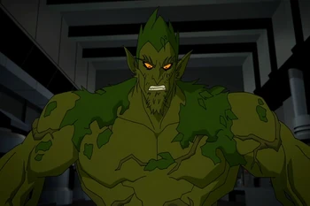 Jason Woodrue (DCAU) | DC Database | Fandom
