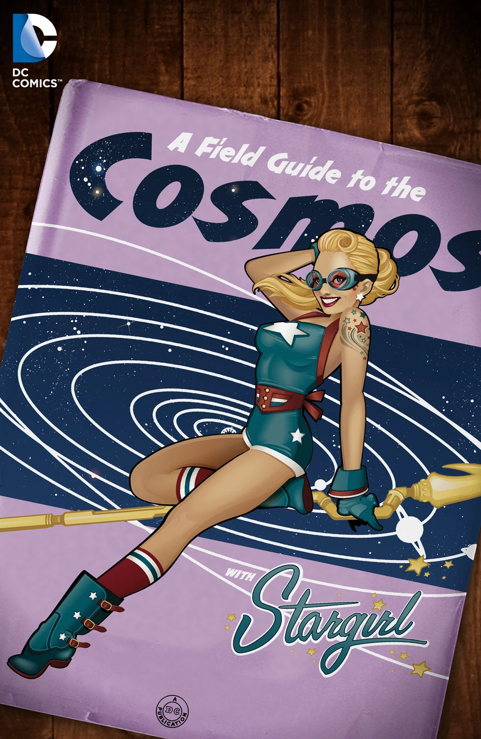 Courtney Whitmore (DC Bombshells) | DC Database | Fandom