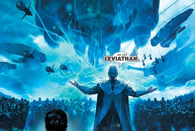 Leviathan 2022 Movie