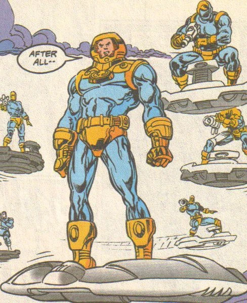 Alexander Luthor (Unforgiven) | DC Database | Fandom