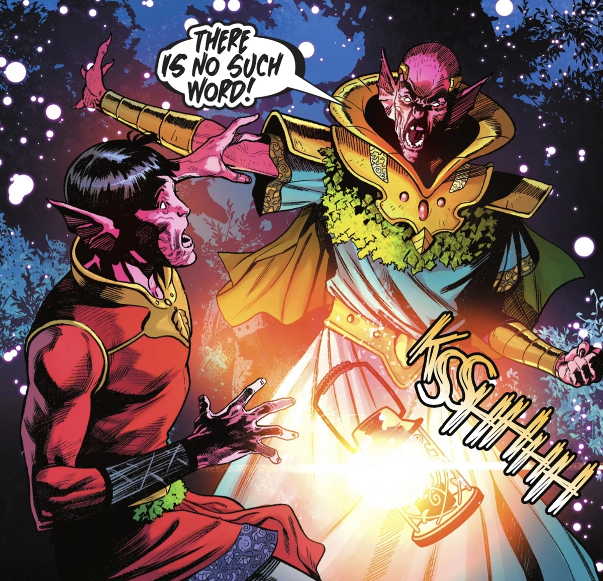 Thaaros (Prime Earth) | DC Database | Fandom