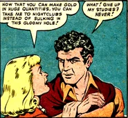 Mister Midas (disambiguation) | DC Database | Fandom