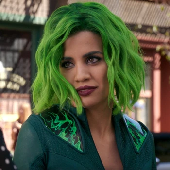 Natalie Morales | DC Database | Fandom