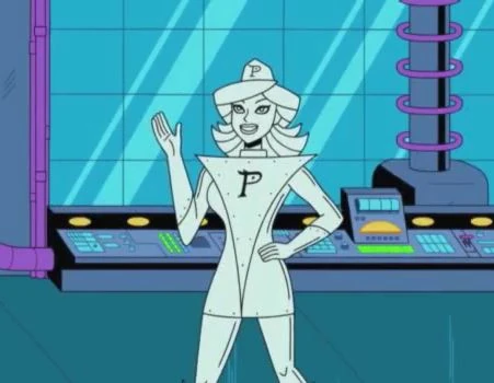 Platinum (Metal Men Shorts) | DC Database | Fandom