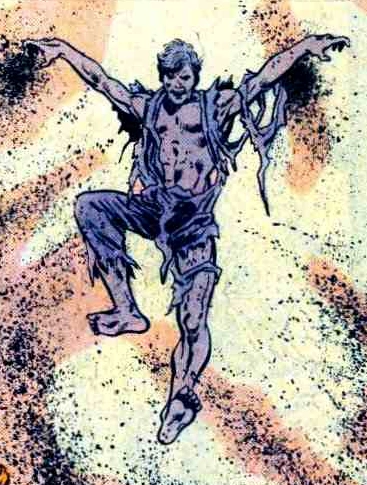 Edward Slick (New Earth) | DC Database | Fandom