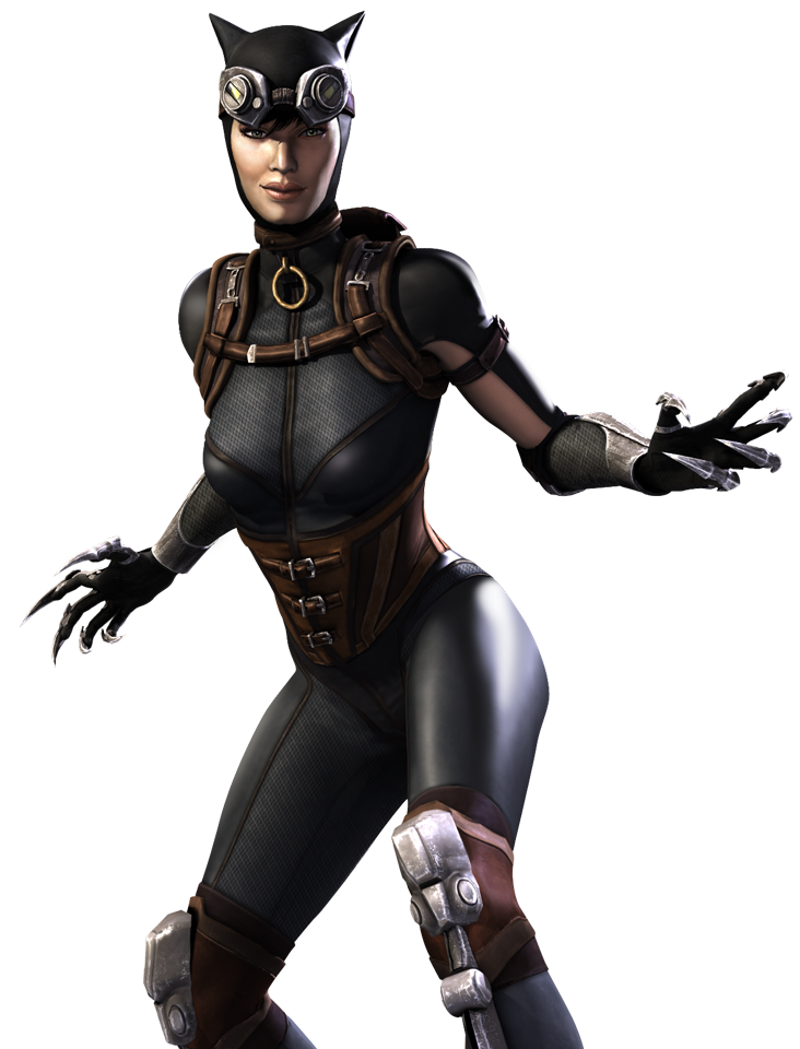 Selina Kyle (Injustice: Earth One) | DC Database | Fandom