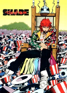 Rac Shade (Earth-85) | DC Database | Fandom