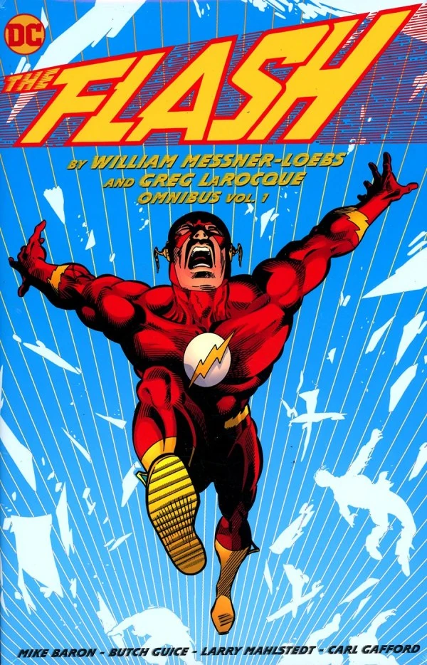 The Flash by William Messner-Loebs and Greg LaRocque Omnibus Vol. 1 (Collected) | DC Database ...