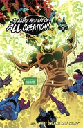 Amazo (disambiguation) | DC Database | Fandom