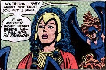 Angela Roth (New Earth) | DC Database | Fandom