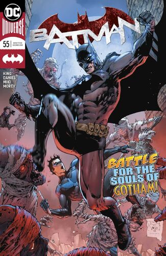 Batman Vol 3 55 | DC Database | Fandom